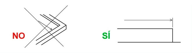 ¿Cómo tomar medidas antes de encargar una mampara de ducha?