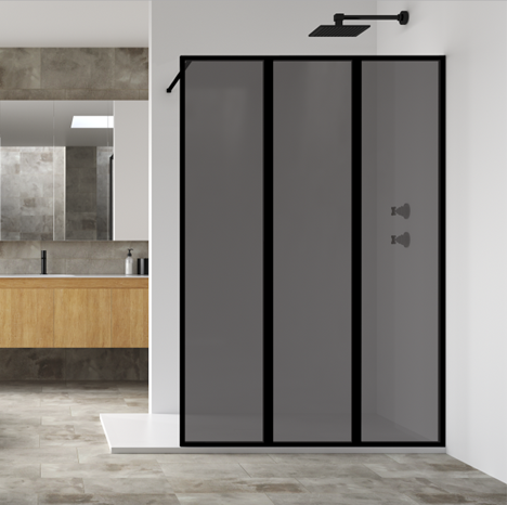 Paroi de douche opaque : tous les avantages