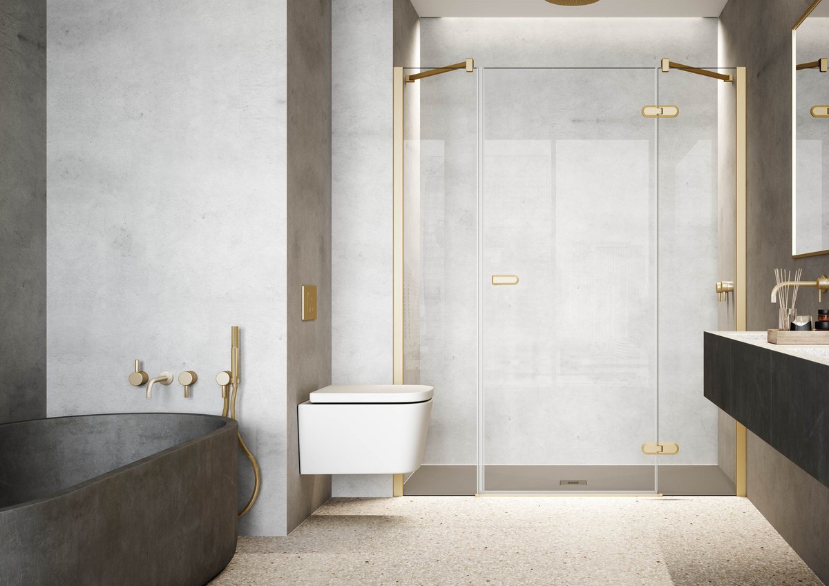6 styles de salles de bain - Profiltek