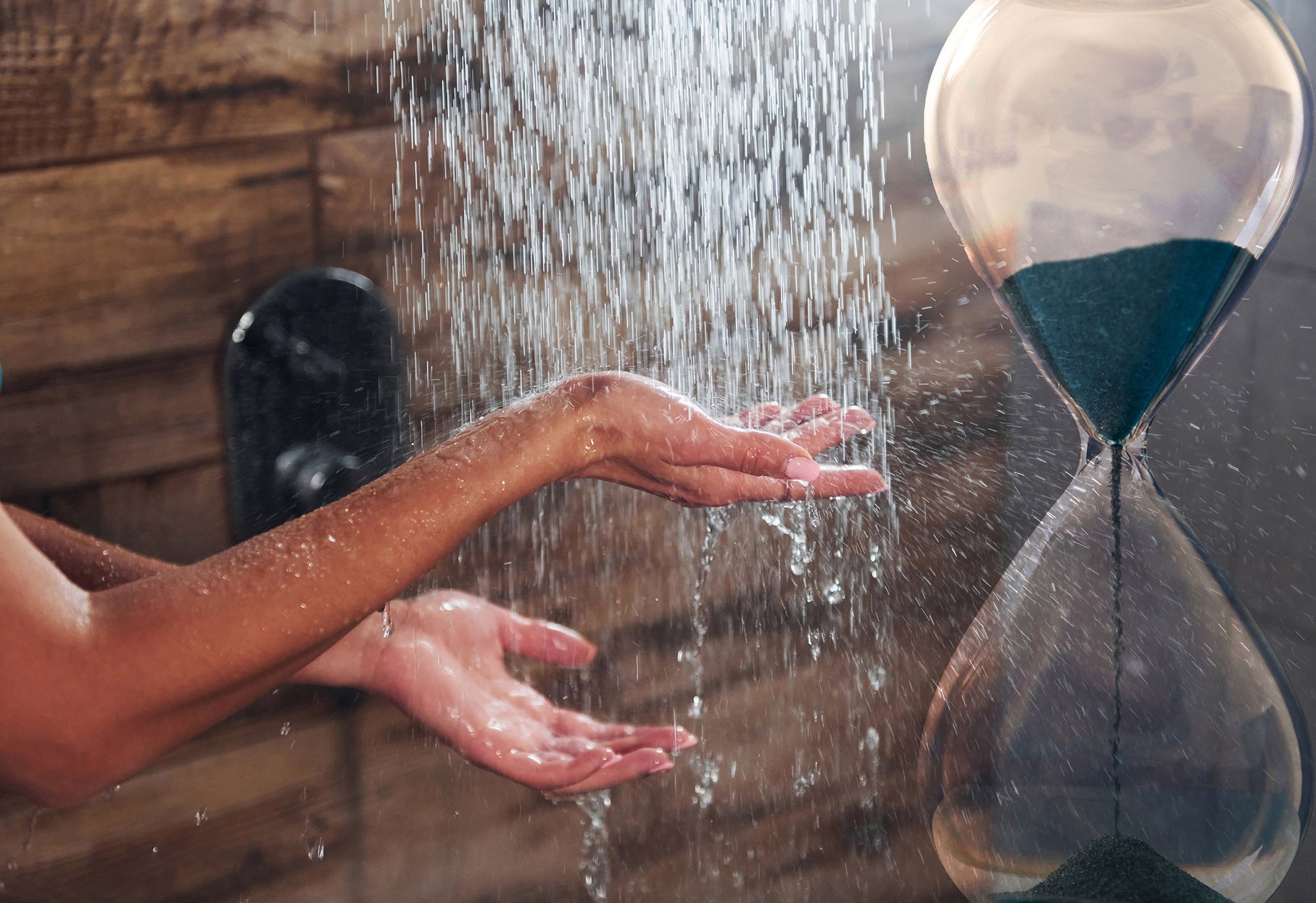 ¿Cómo ser más sostenible durante la ducha? 7 Consejos